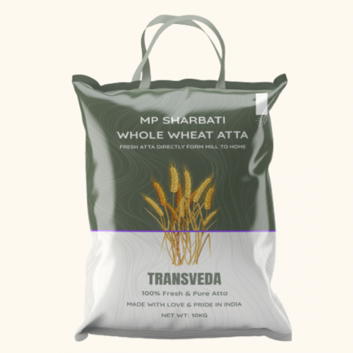 TransVeda: Fresh & Unprocessed Sharbati Atta Chakki Near Me in Gurgaon ...